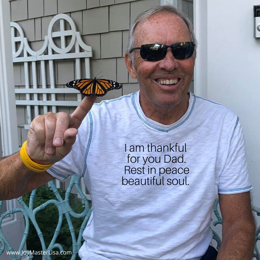 RIP Pops – JoyMasterLisa